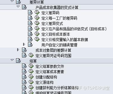 SAP成本收集器-重复制造后台配置详解 - 知乎