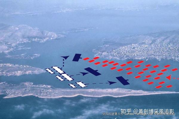 第4118回：萨拉米斯战役鏖杀，影响人类历史进程 - 知乎