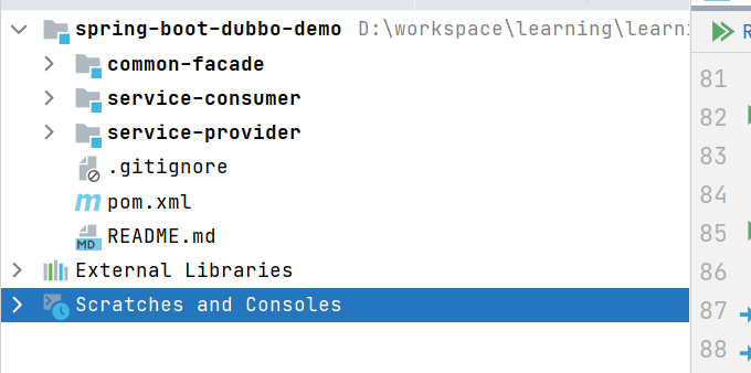 RPC框架简单入门之spring-boot整合dubbo - 知乎