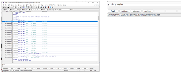 基于 SemiDrive E3 平台 TRACE32 安装调试与烧录介绍 - 知乎
