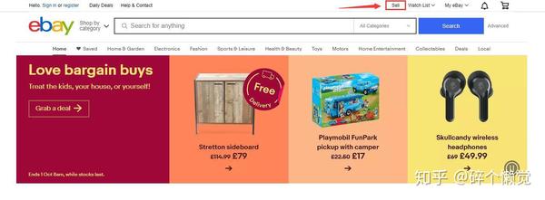 ebay英国站怎么入驻，英国ebay中国卖家入驻流程附入驻条件详解 - 知乎