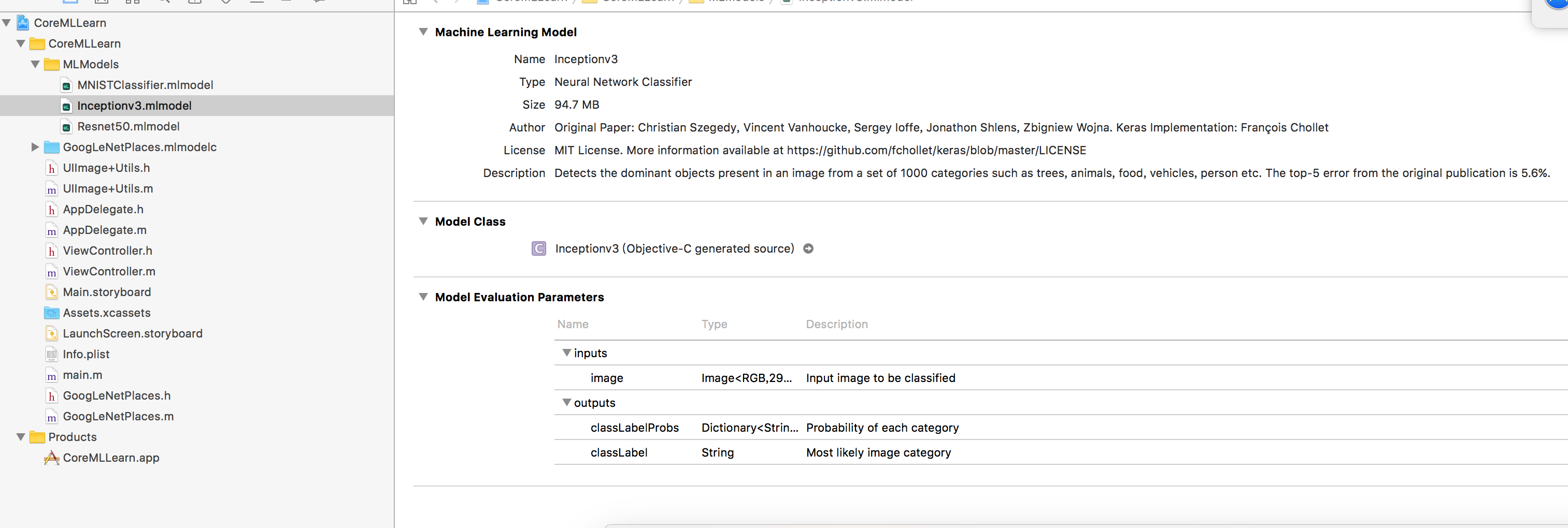 iOS 11: CORE ML—浅析 - 知乎