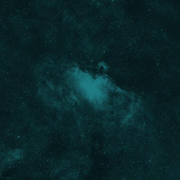 Sh2 沙普利斯星云目录推荐 - 知乎