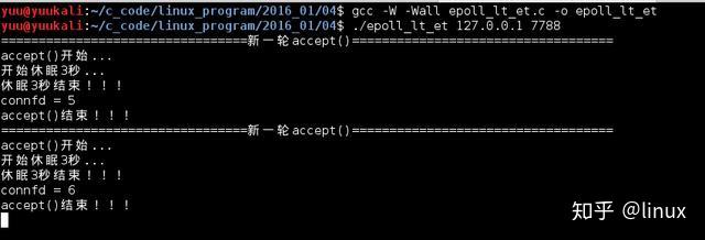 「linux」实例浅析epoll的LT和ET模式，ET模式为何要使用非阻塞IO - 知乎