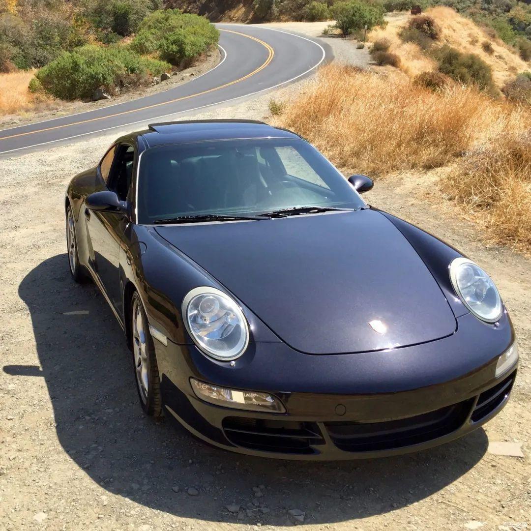 盘点历代保时捷911，经典回顾 - 知乎