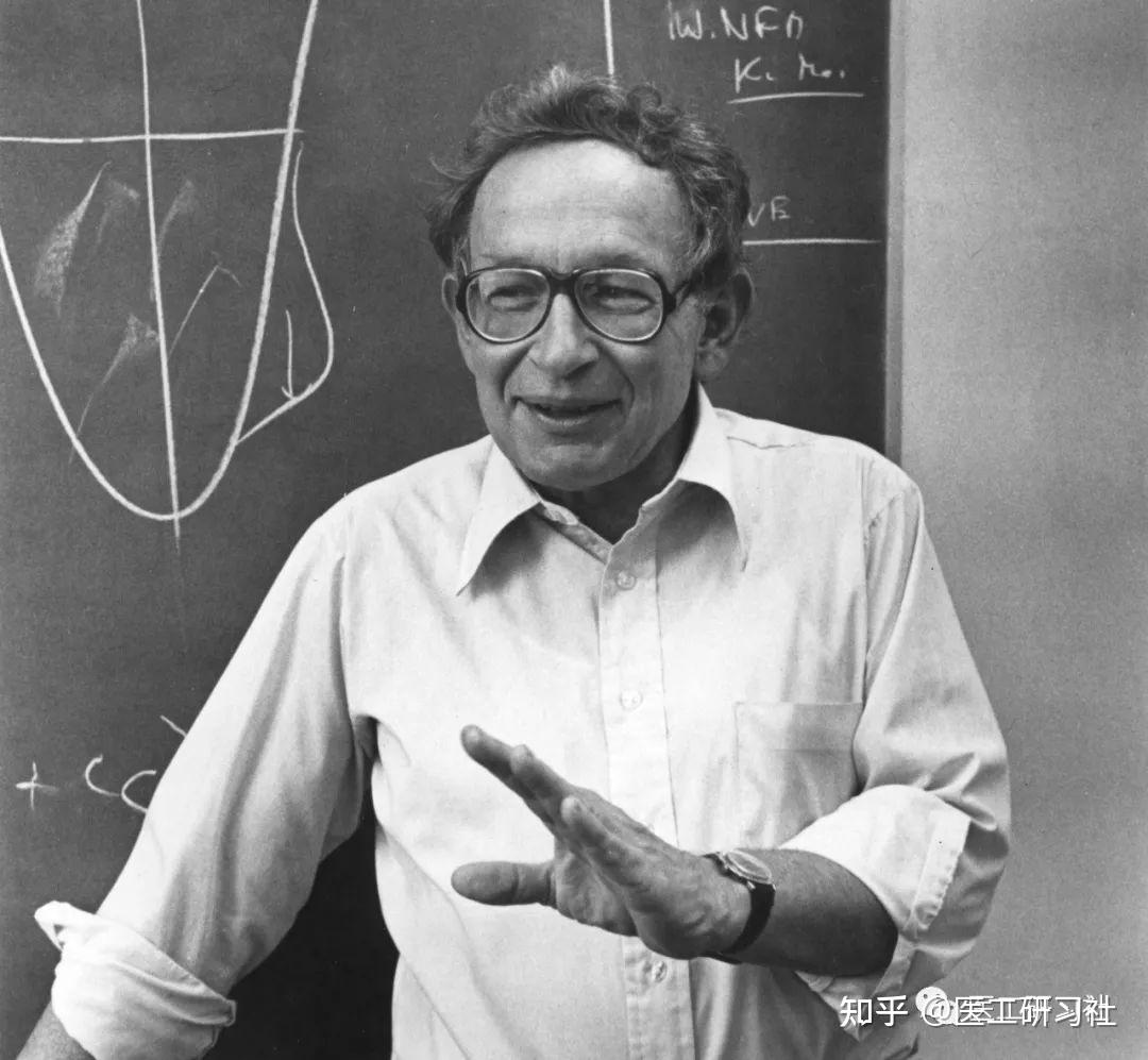 磁共振成像简史及命名由来 - 知乎