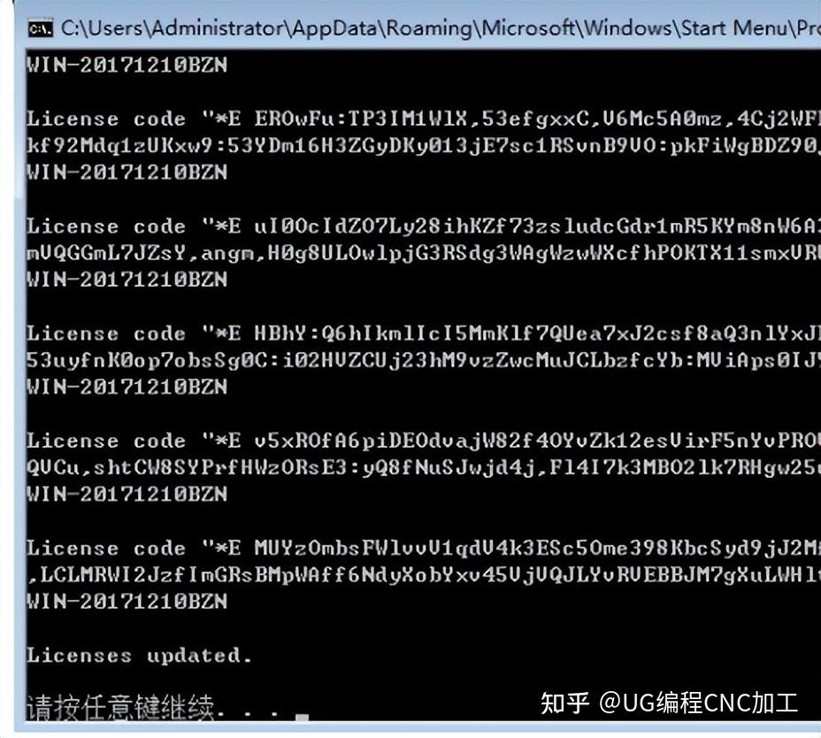 VERICUT“没有找到口令服务器。看安装向导获得更多的帮助”报错 - 知乎