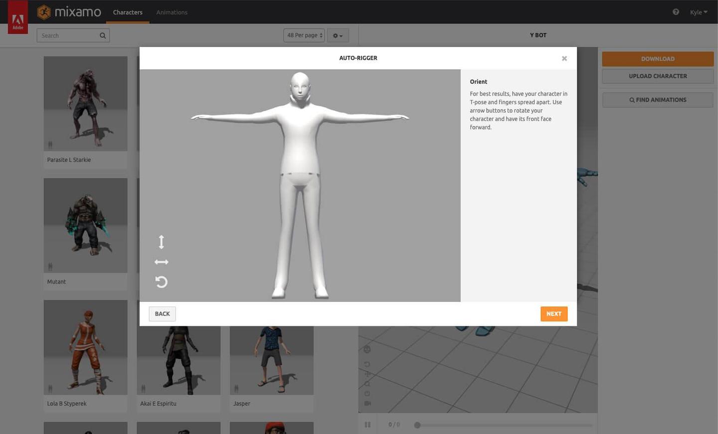 【译】基于 Three.js 实现了交互式 3D 人物 - 知乎