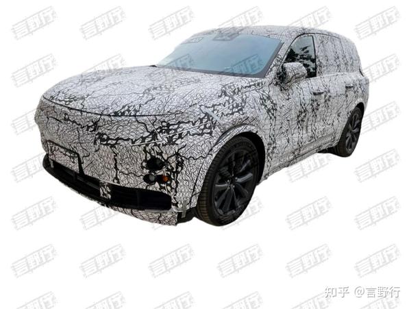 独家：理想X03首度曝光 或定位为理想ONE换代车型 - 知乎