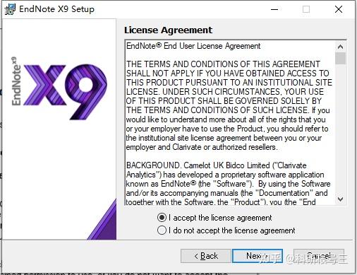 2024年更新！EndNote X9激活版本（序列号激活），稳定，可汉化！ - 知乎