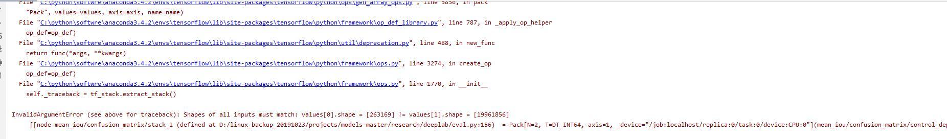 DeeplabV3+制作并训练无人机影像数据 - 知乎