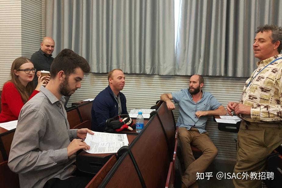 CIPTC Bao'an Foreign Teacher Professional Development Training - 知乎