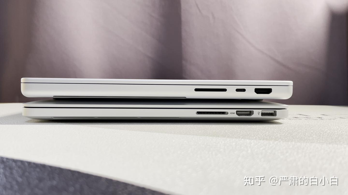 2021款14寸MacBook Pro使用体验 - 知乎
