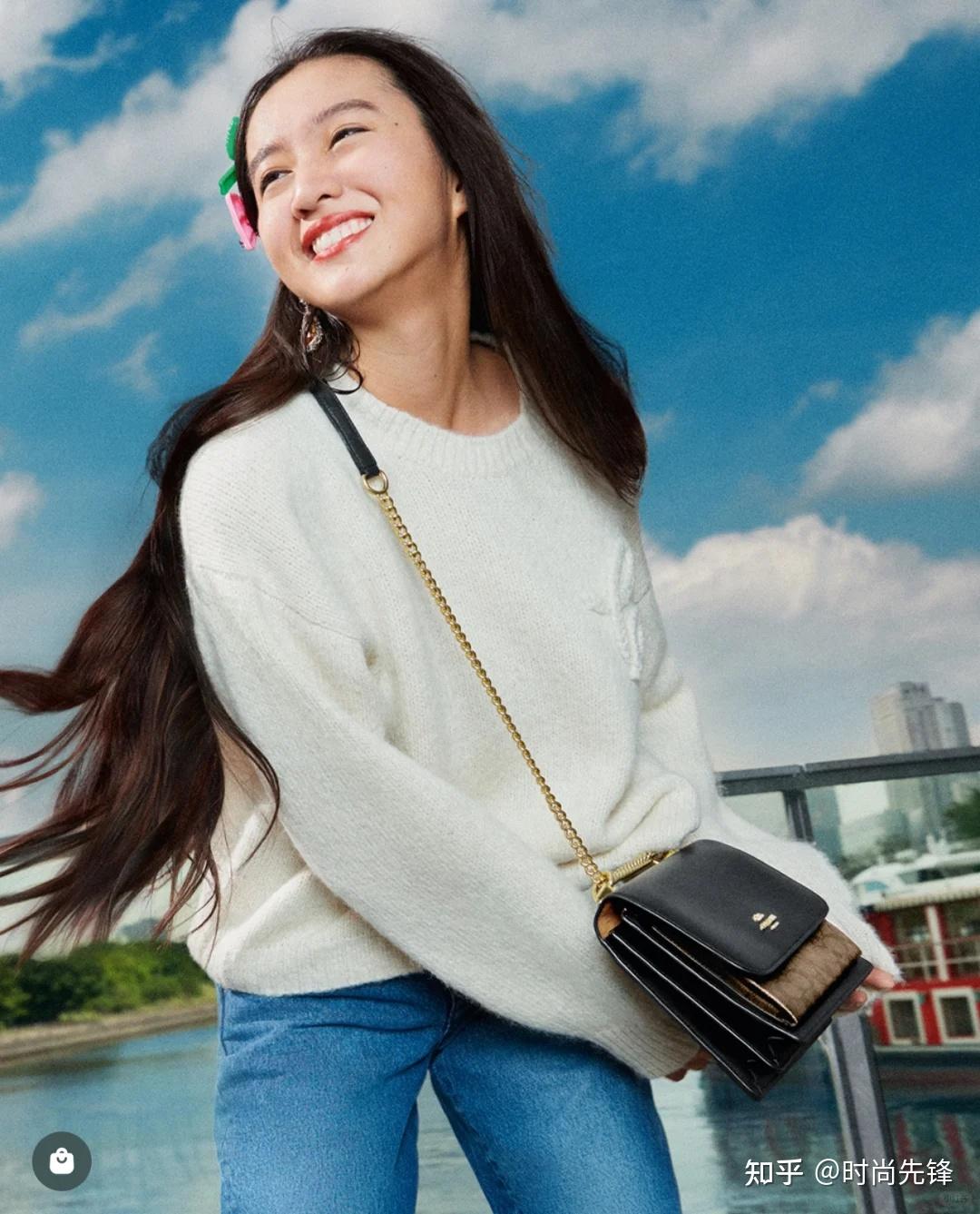 每天一个品牌 | COACH的美式轻奢演变 - 知乎