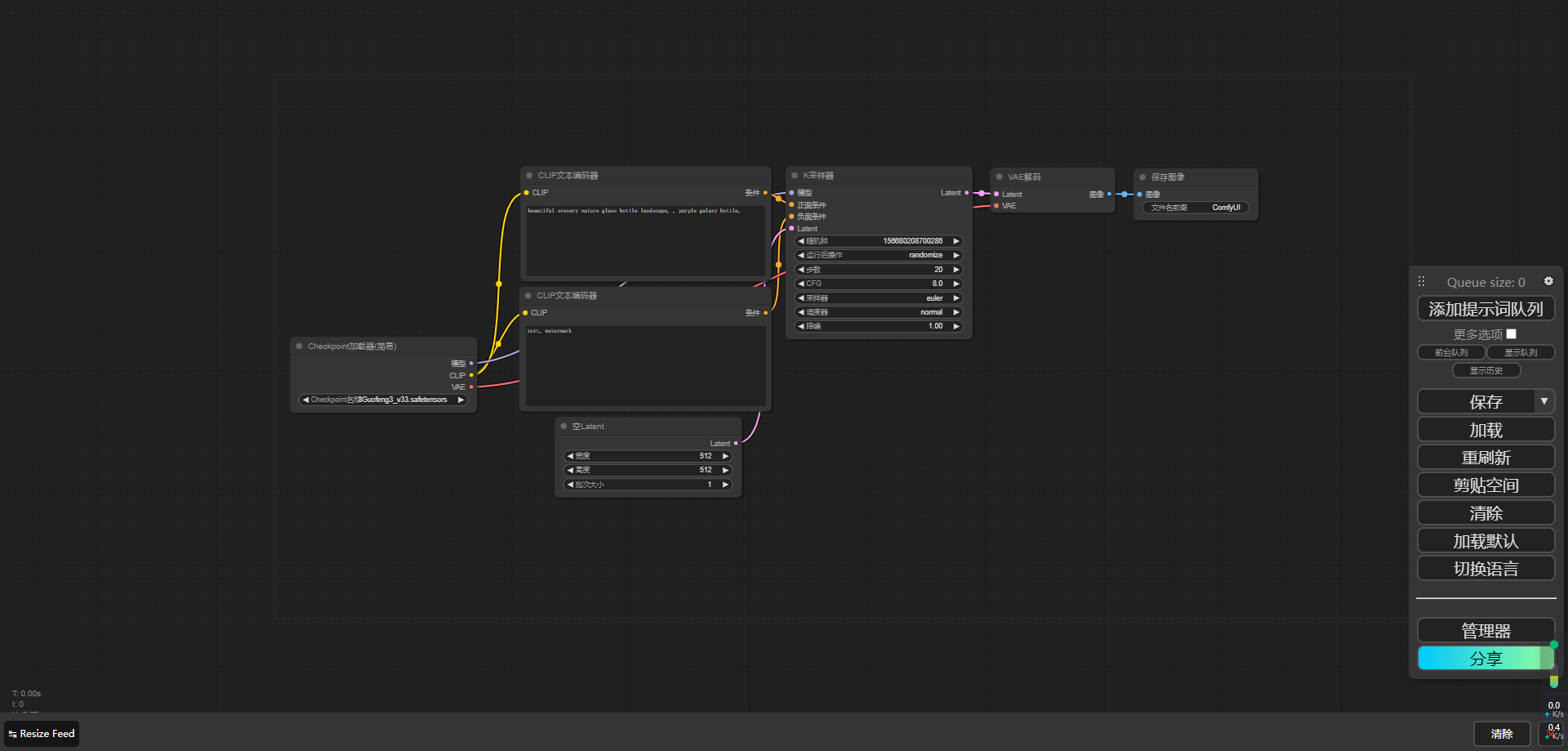 ComfyUI 零基础入门 | 附原理 | 云端部署教程 - 知乎