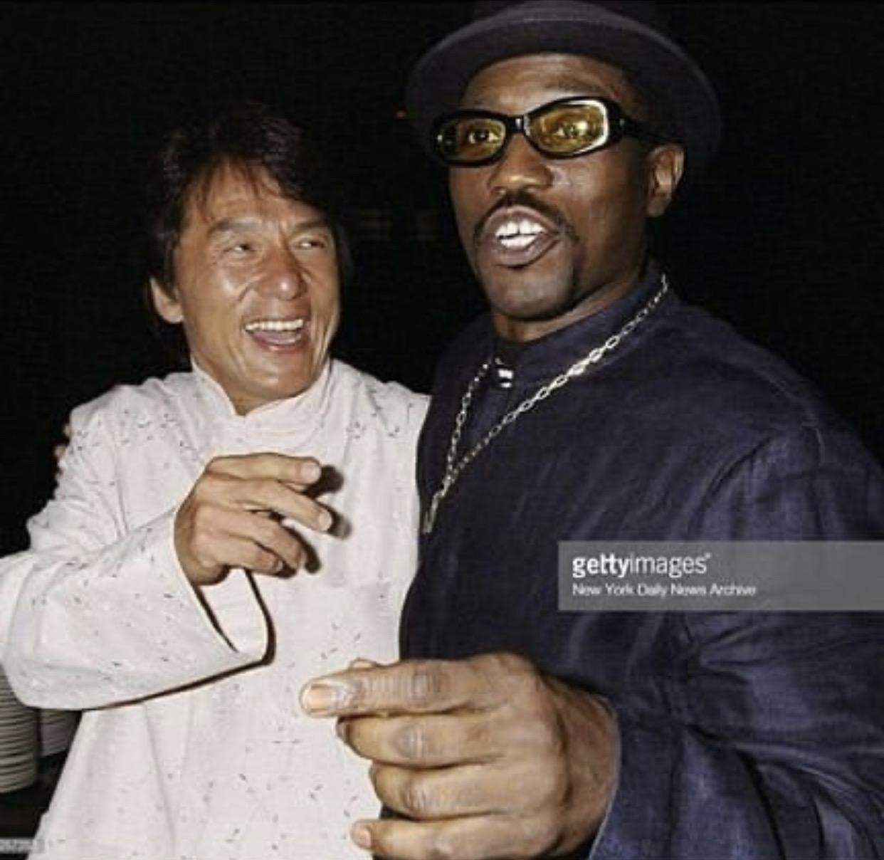 成龙在美国的影响力和地位怎样？ - 知乎