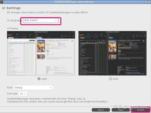 群晖NAS搭建家庭影院系列——（五）docker版tinyMediaManager安装与基本设置 - 知乎