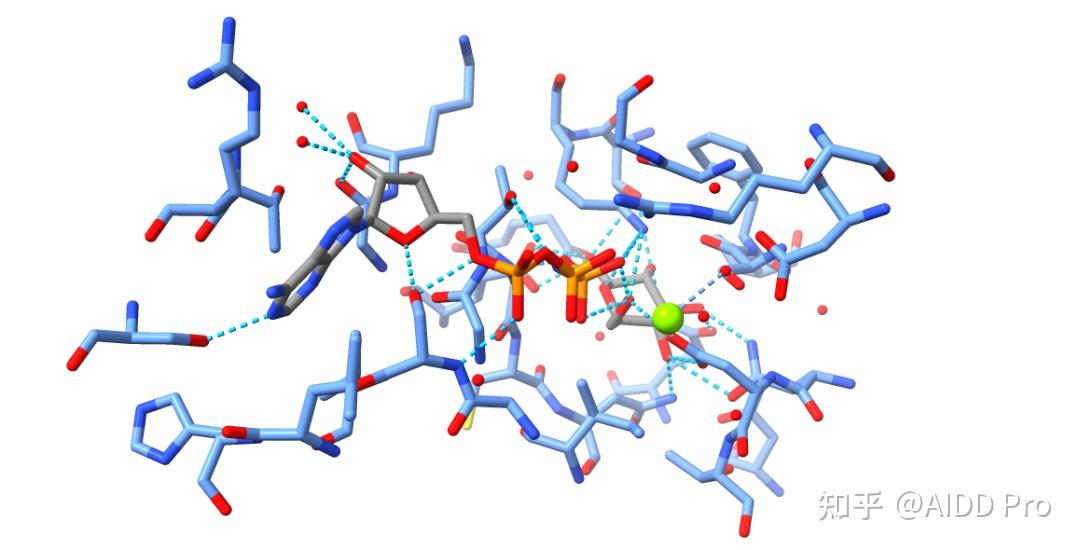 ChimeraX使用教程【05】酶活性位点的展示 - 知乎