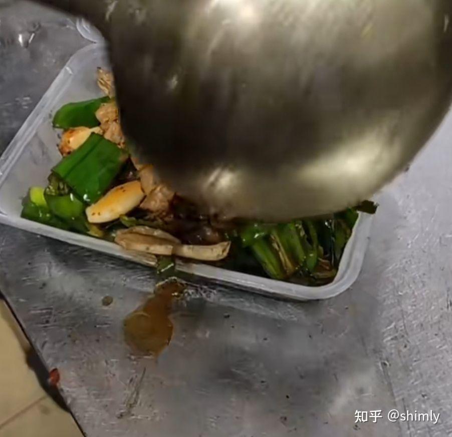 是哪个瞬间突然觉得外卖不香了？ 知乎
