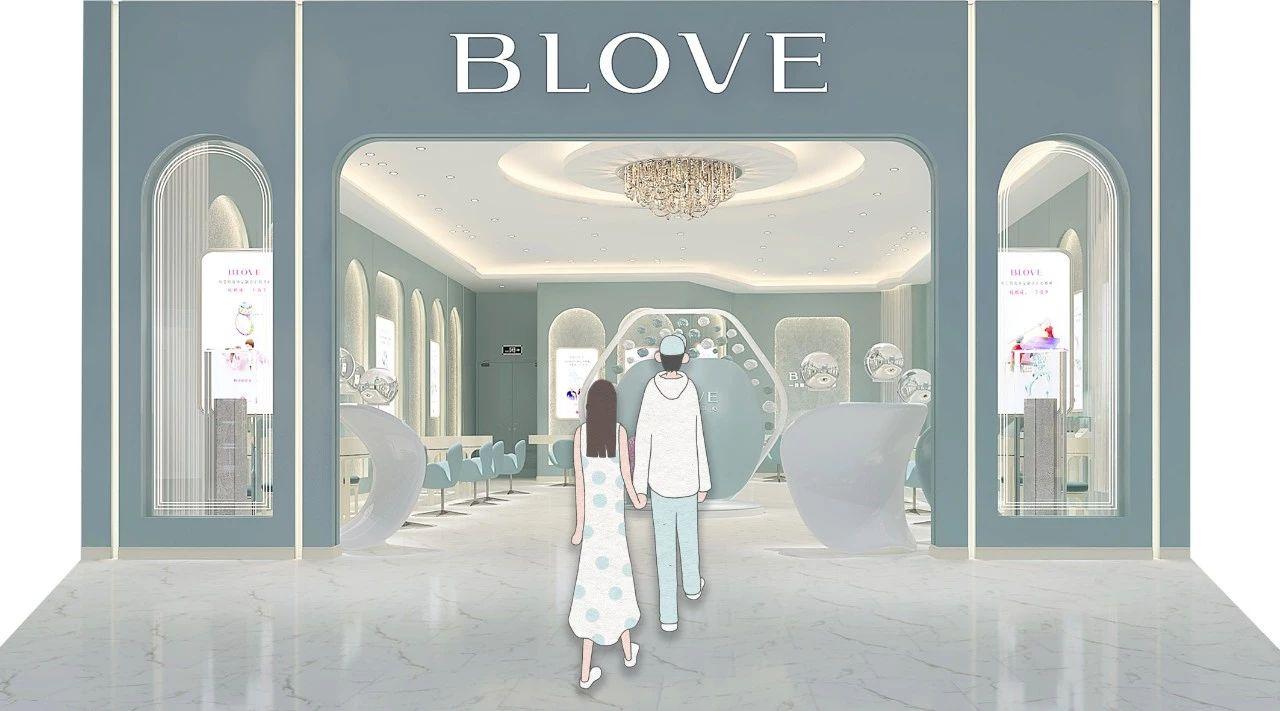 关于BLOVE丨在这里，读懂婚戒，读懂爱与意义，读懂BLOVE...... - 知乎