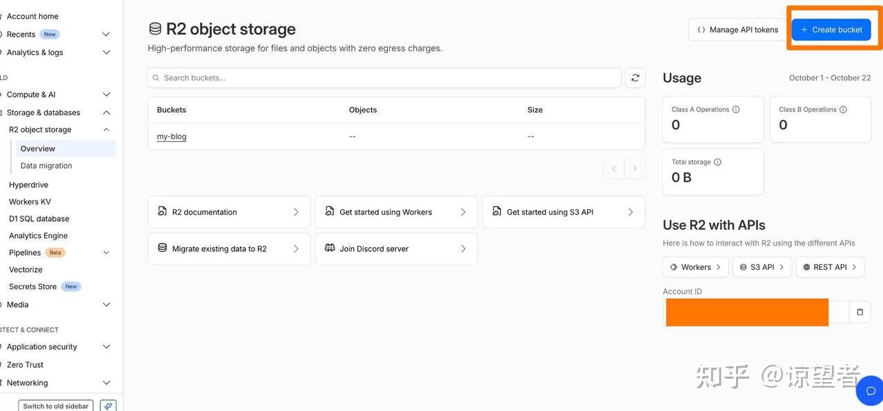 Cloudflare R2 对象存储图床搭建教程 | 10GB免费存储 + 无限流量 | 2025最新 | 5年内适用 - 知乎
