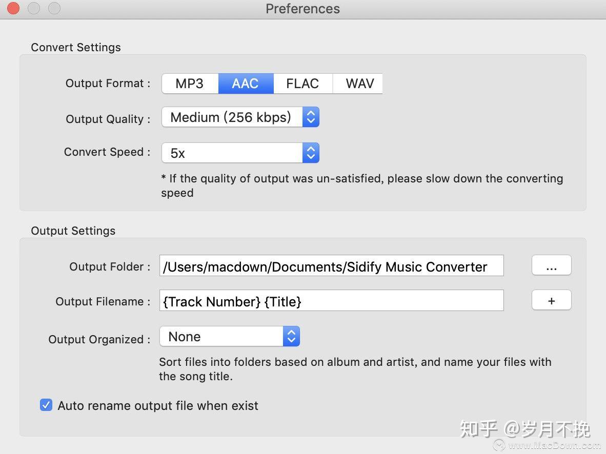 Sidify音乐转换器-Sidify Music Converter for Spotify - 知乎