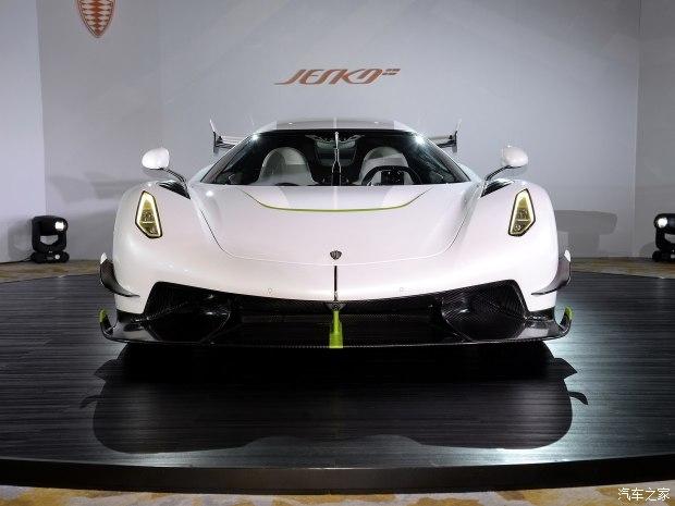 只为极致性能而生 图说科尼赛克Jesko - 知乎