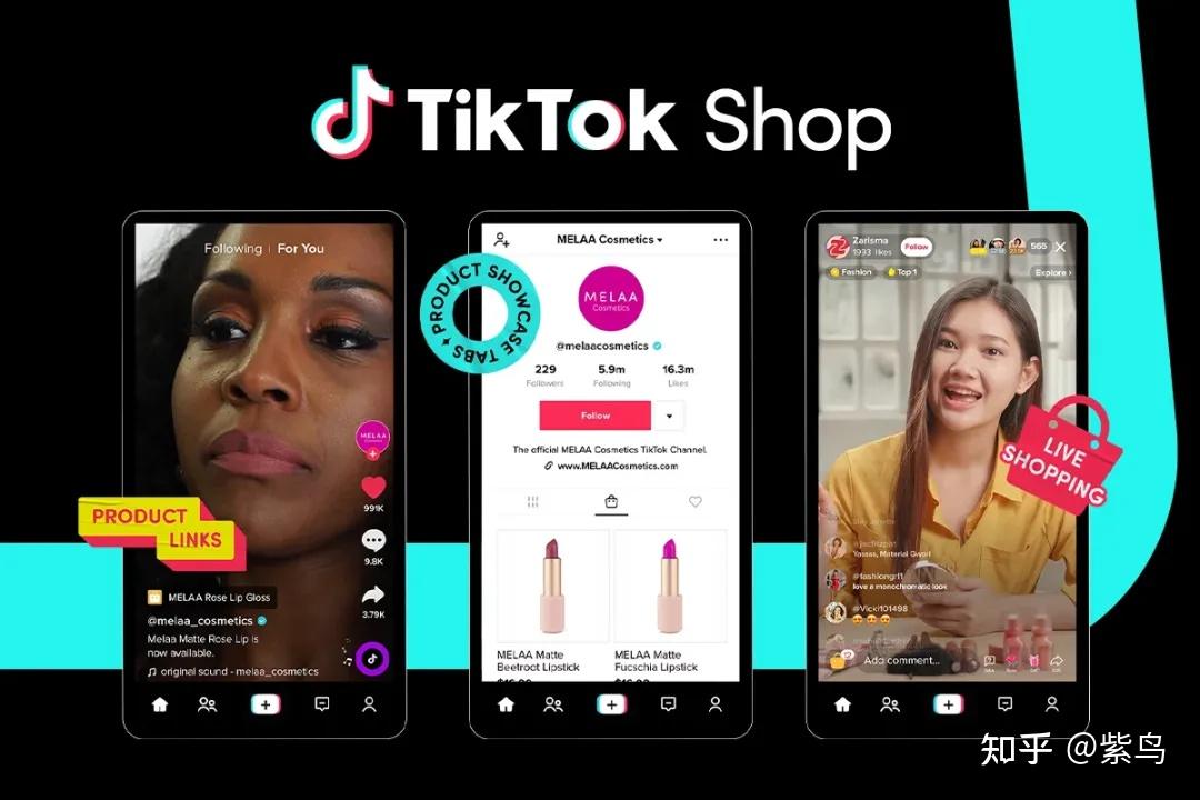 TikTok Shop全球开卷？日本开站，拉美市场扩张加速狂卷Shein、Temu！ - 知乎