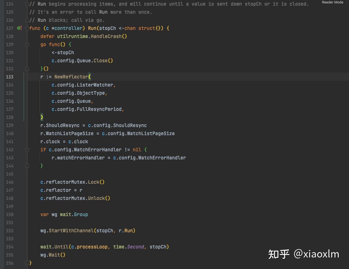 深入k8s -- Controller源码分析 - 知乎