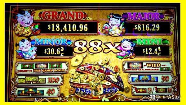 Slots基础篇——Jackpot - 知乎