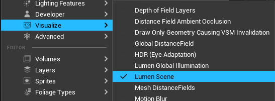 Levels - UE5中的动态光影 - 知乎