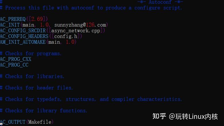 Linux Makefile linux-makefile
