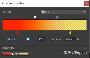 【Unity工具】使用Shader快速实时生成复合Ramp图 - 知乎