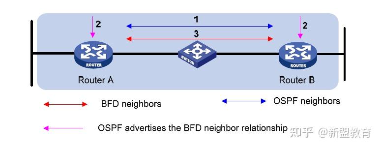 BFD协议简介 - 知乎