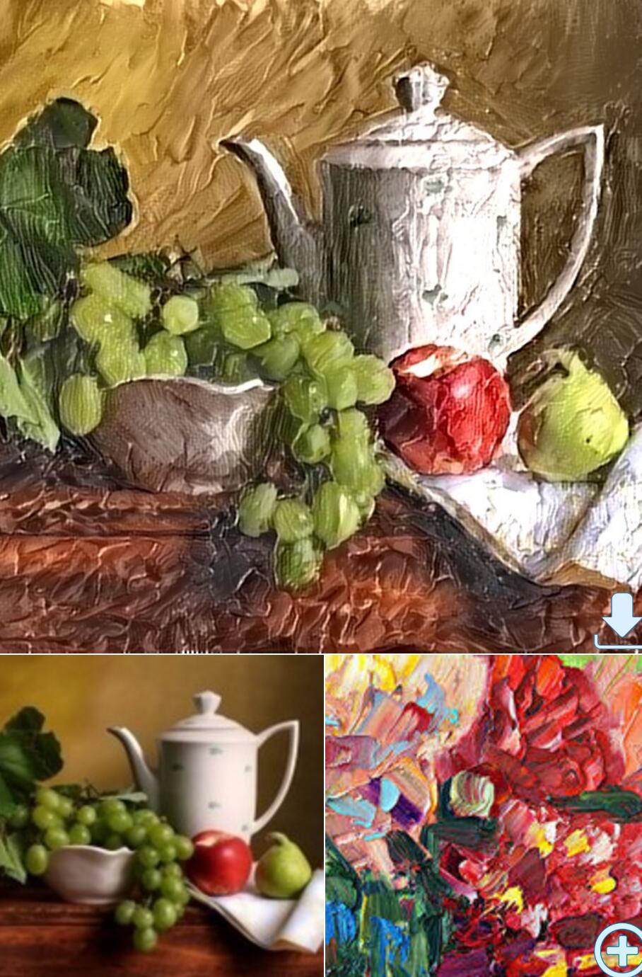 Ostagram：一款强大的图片艺术滤镜工具。 - 知乎