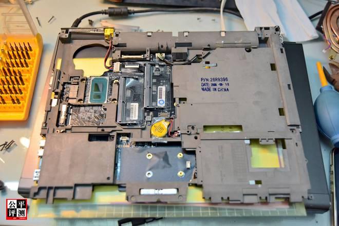 致敬经典，精心打造！ThinkPad最新复刻主板T700装机记 - 知乎