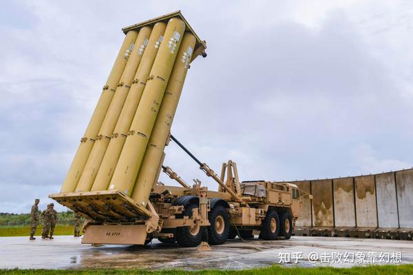 周边要地防空（九）：美国 - 知乎