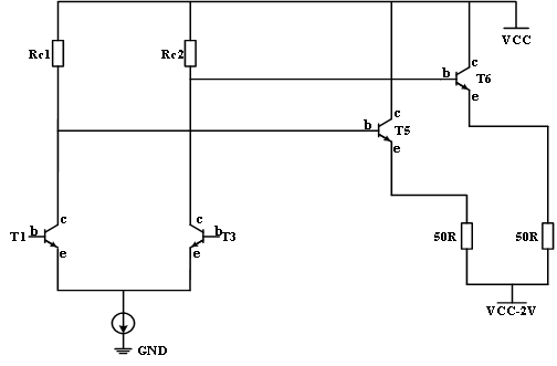 ECL/PECL/LVPECL电平学习笔记 - 知乎