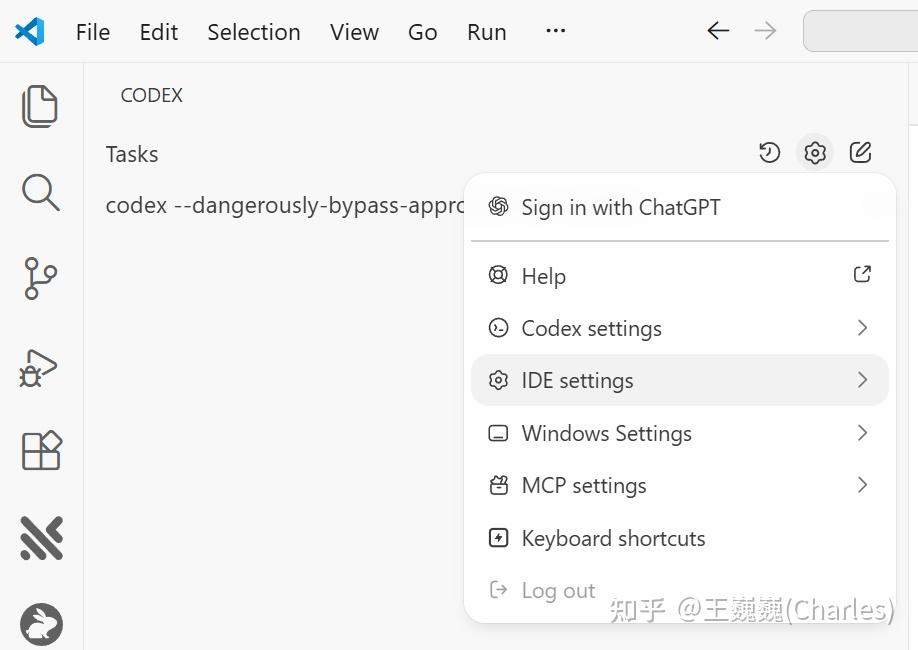 （一）Codex 安装和基础能力增强 - 知乎