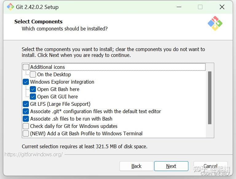 git的安装与配置教程--超详细版 - 知乎