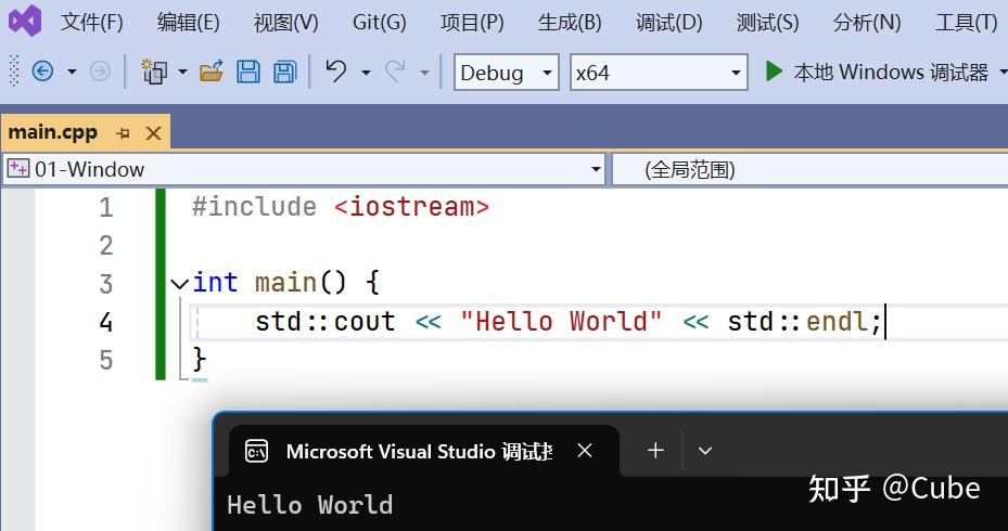 SDL3 GPU API入门（1）窗口创建 - 知乎