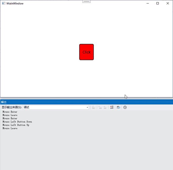 Simple-WPF: Control处理鼠标Click事件 - 知乎