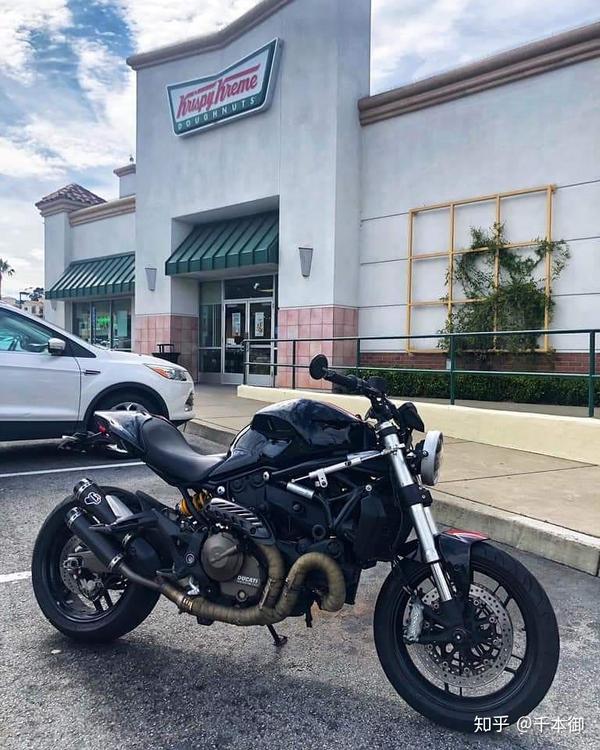 2020年三大惊人街车代表，摩托车中的good model - 知乎