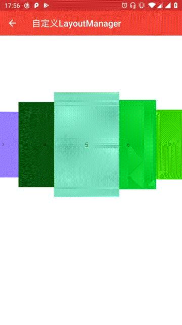 Android强行进阶，自定义控件—LayoutManager - 知乎