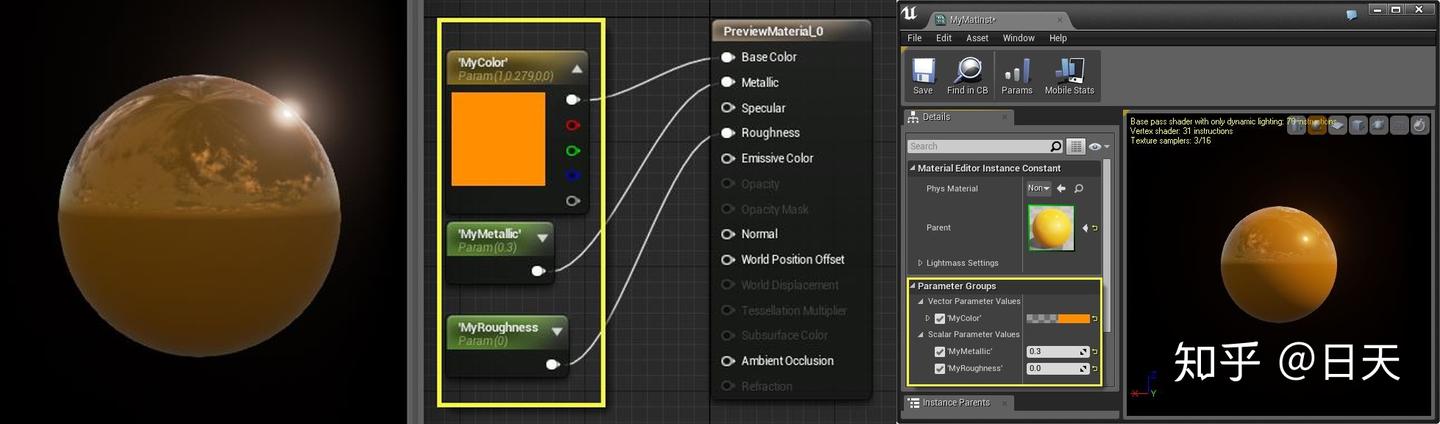 分层材质与材质图层——Layered Materials VS Material Layers - 知乎