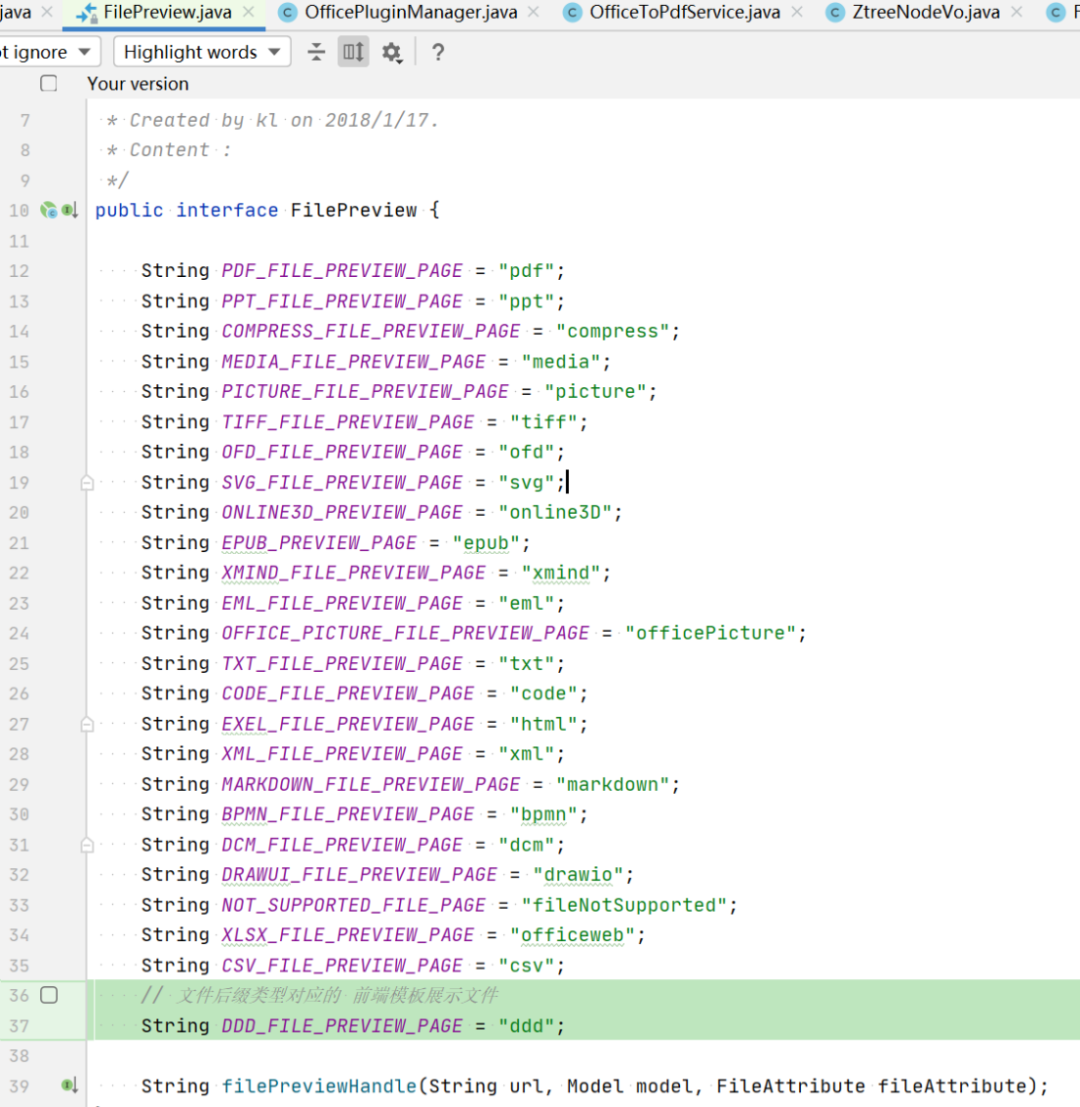 kkFileView文件预览服务详解 - 知乎