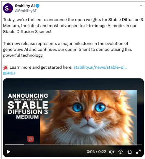 零代码教你安装部署Stable Diffusion 3，一键生成高质量图像 - 知乎