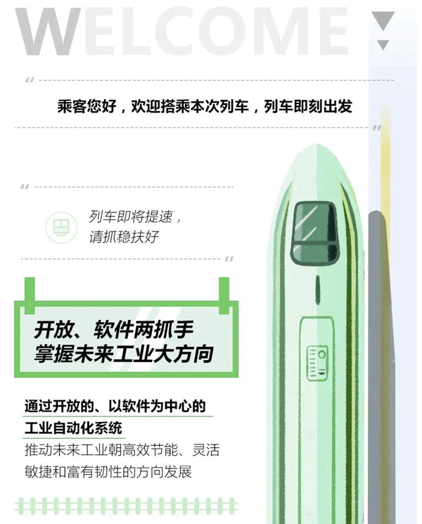 2023工博会｜数字化&可持续双引擎列车已到站，邀你共同前往未来工业 - 知乎