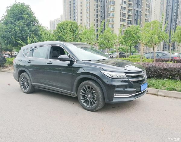 生活中的好伴侣，东风风光ix7半年用车感受分享！ - 知乎