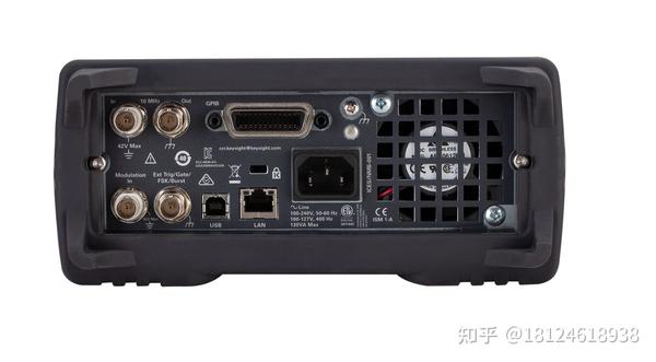 是德科技Keysight 33511B 波形发生器，20 MHz，1 通道，具有任意波形生成能力 - 知乎